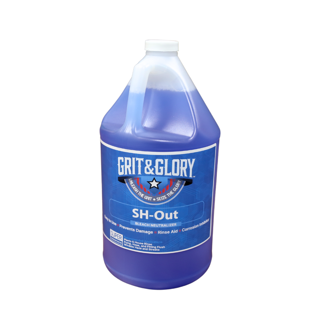 Bleach Neutralizer – Freedom Wash Supply