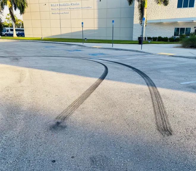 Tire Marks — Freedom Wash Supply