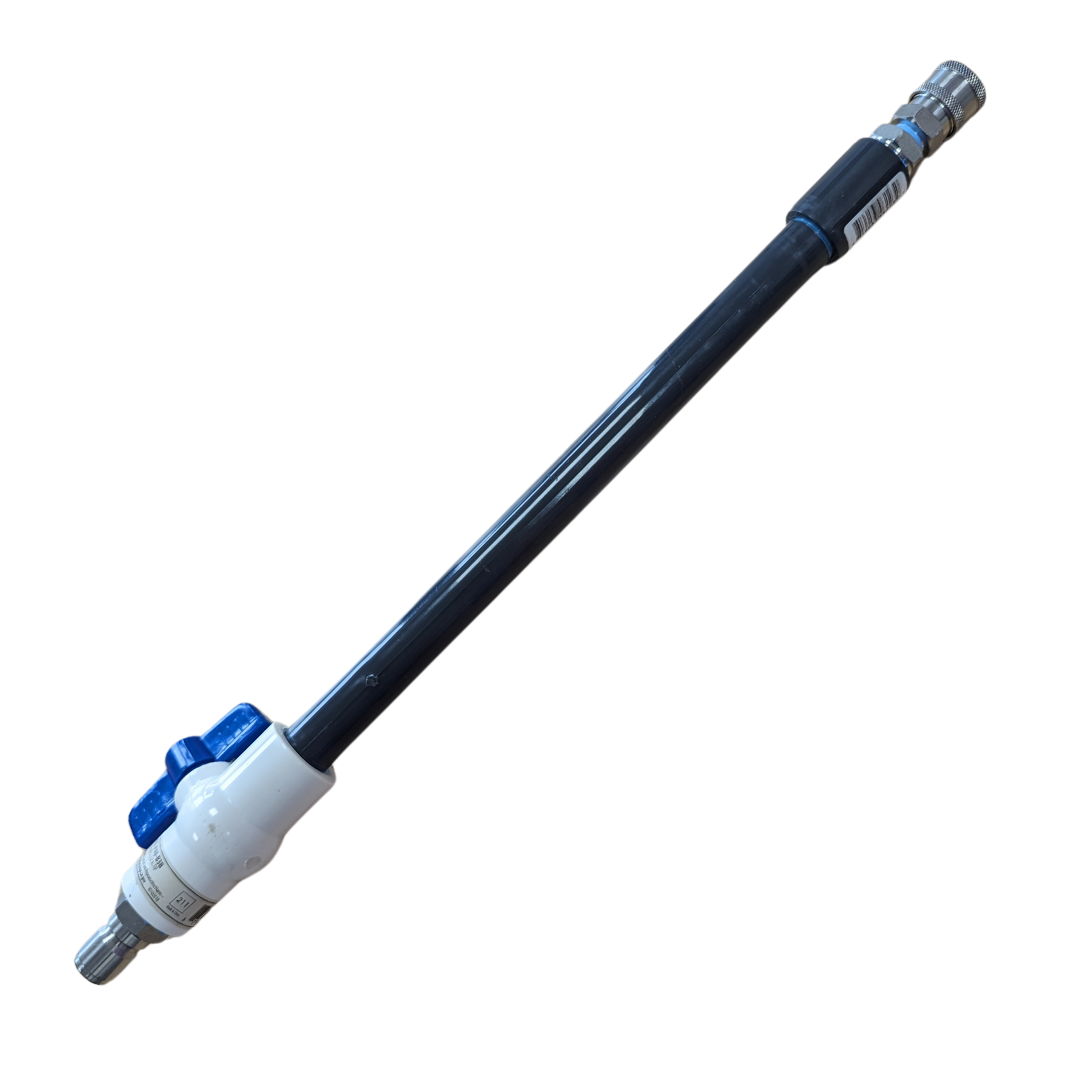 1/2" Soft Wash Ball Wand – Freedom Wash Supply