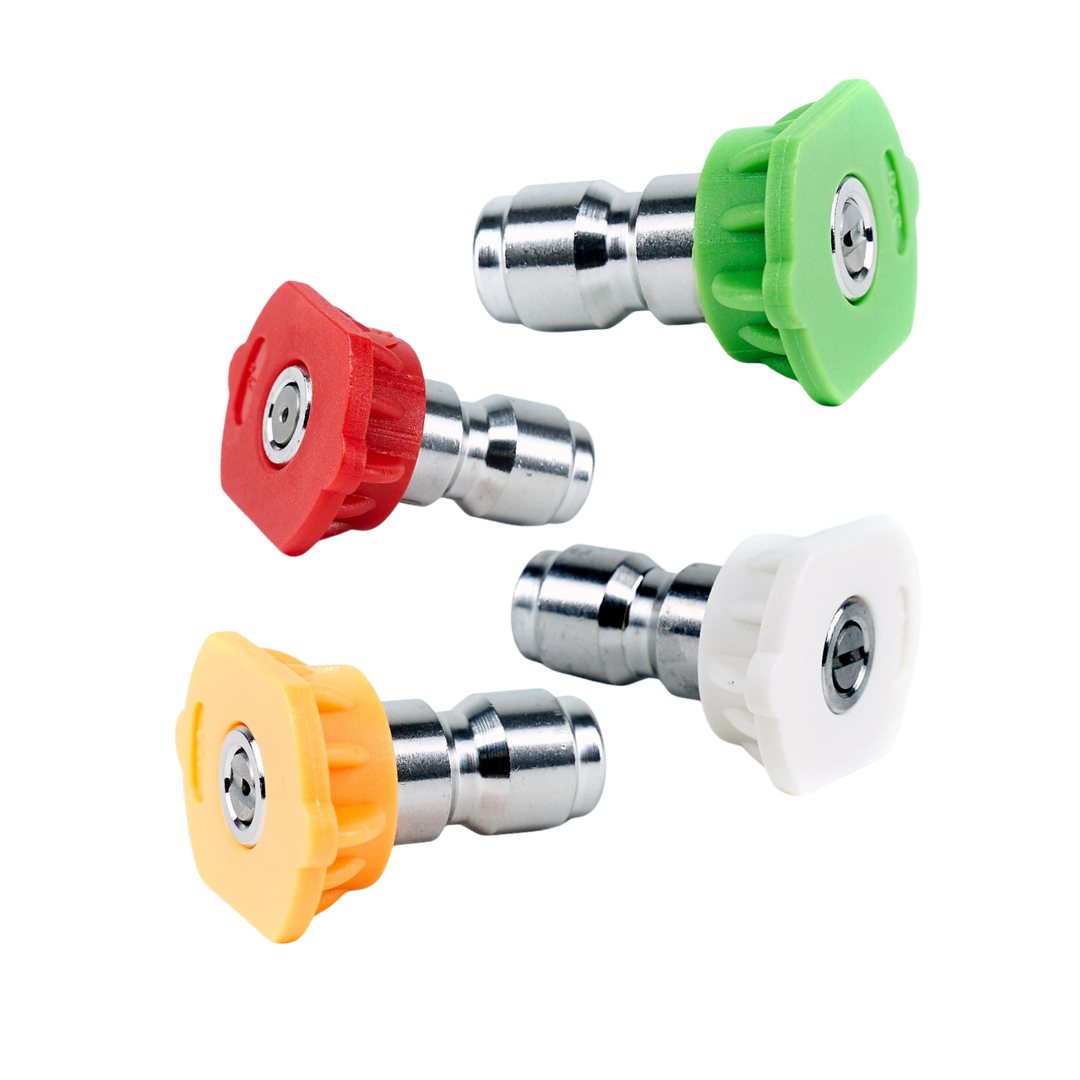 8.5 - 1/4" QC Nozzle – Freedom Wash Supply
