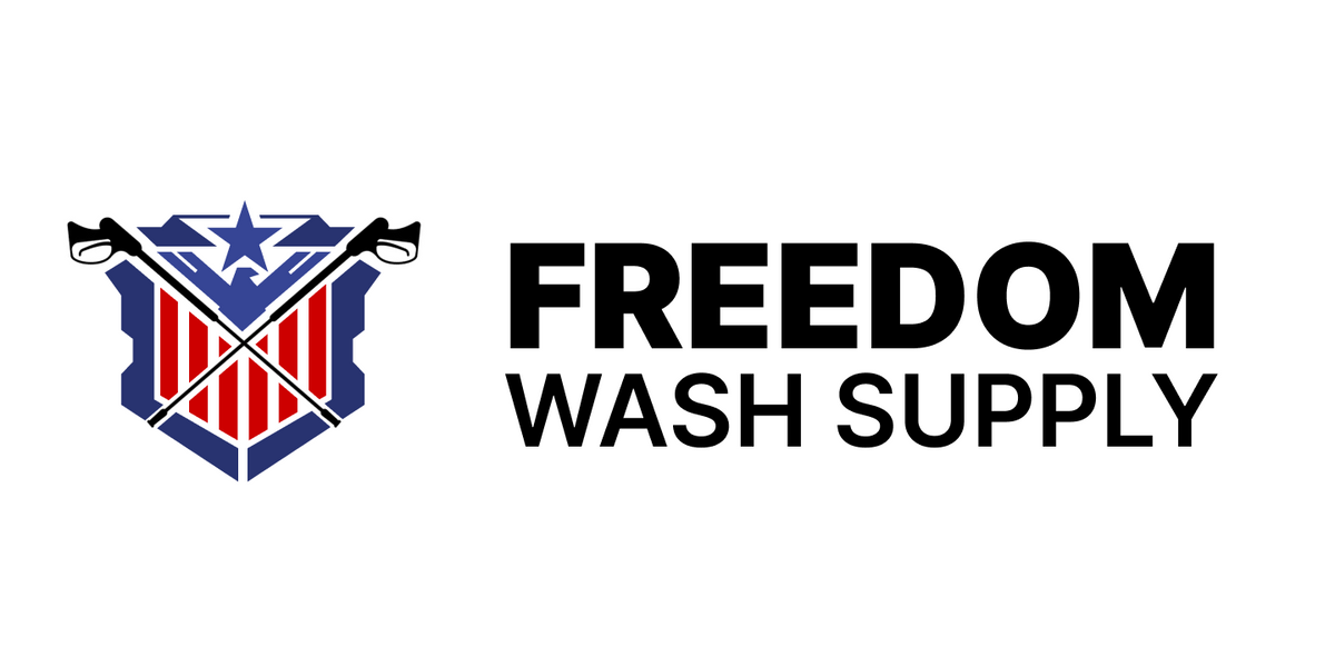 Pressure Washers – Freedom Wash Supply
